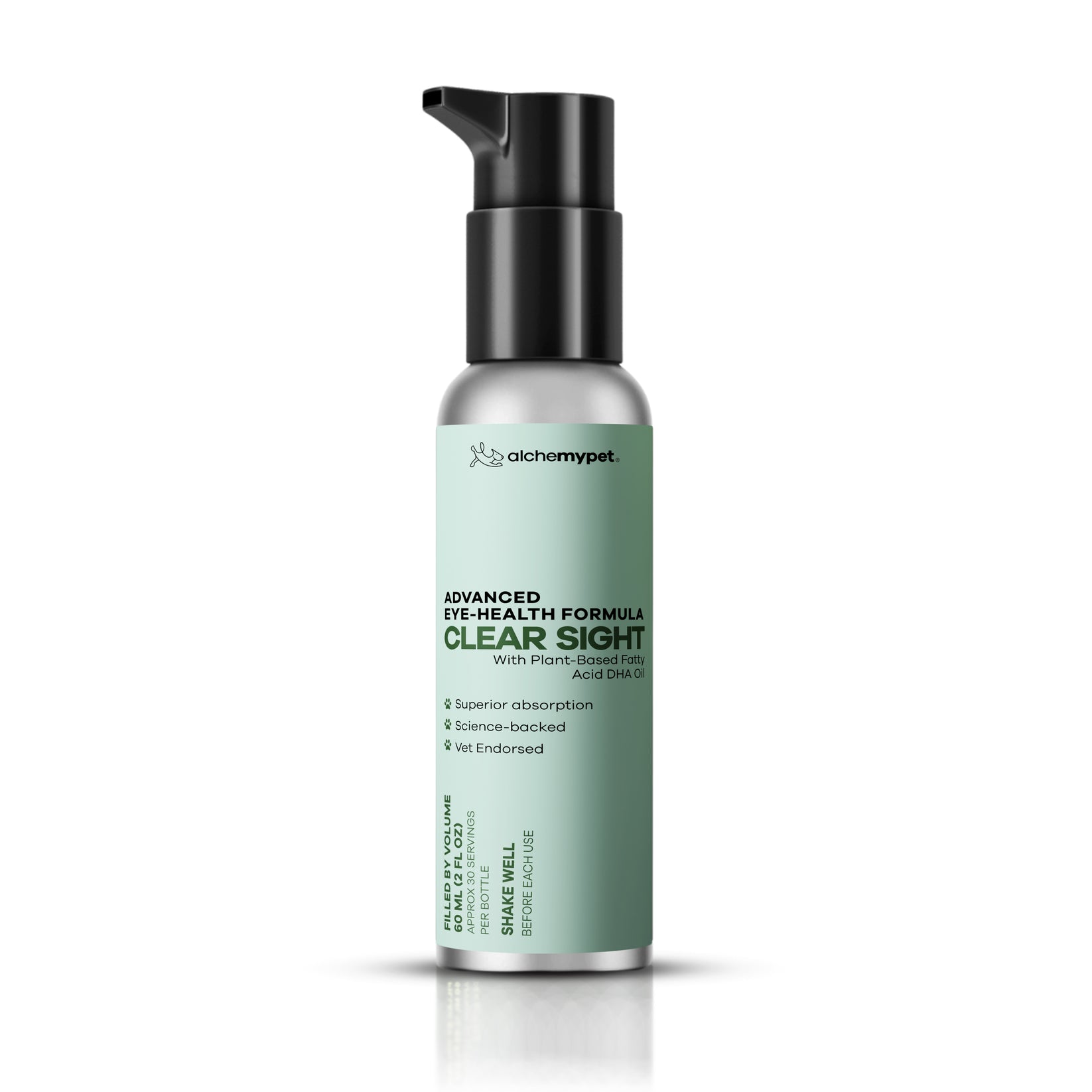 CLEAR SIGHT - Advanced Eye Health – alchemypet
